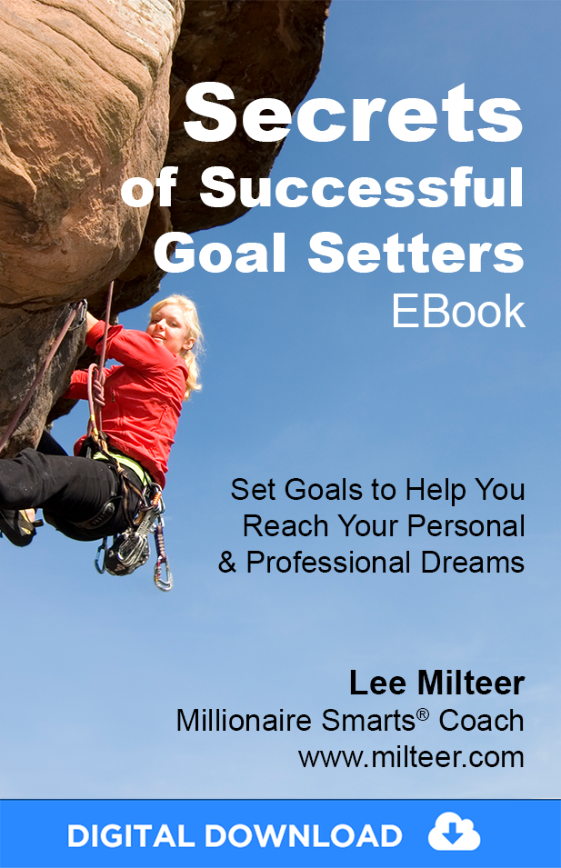 Secrets of Successful Goal Setters EBook (Digital Download) – Milteer Inc.
