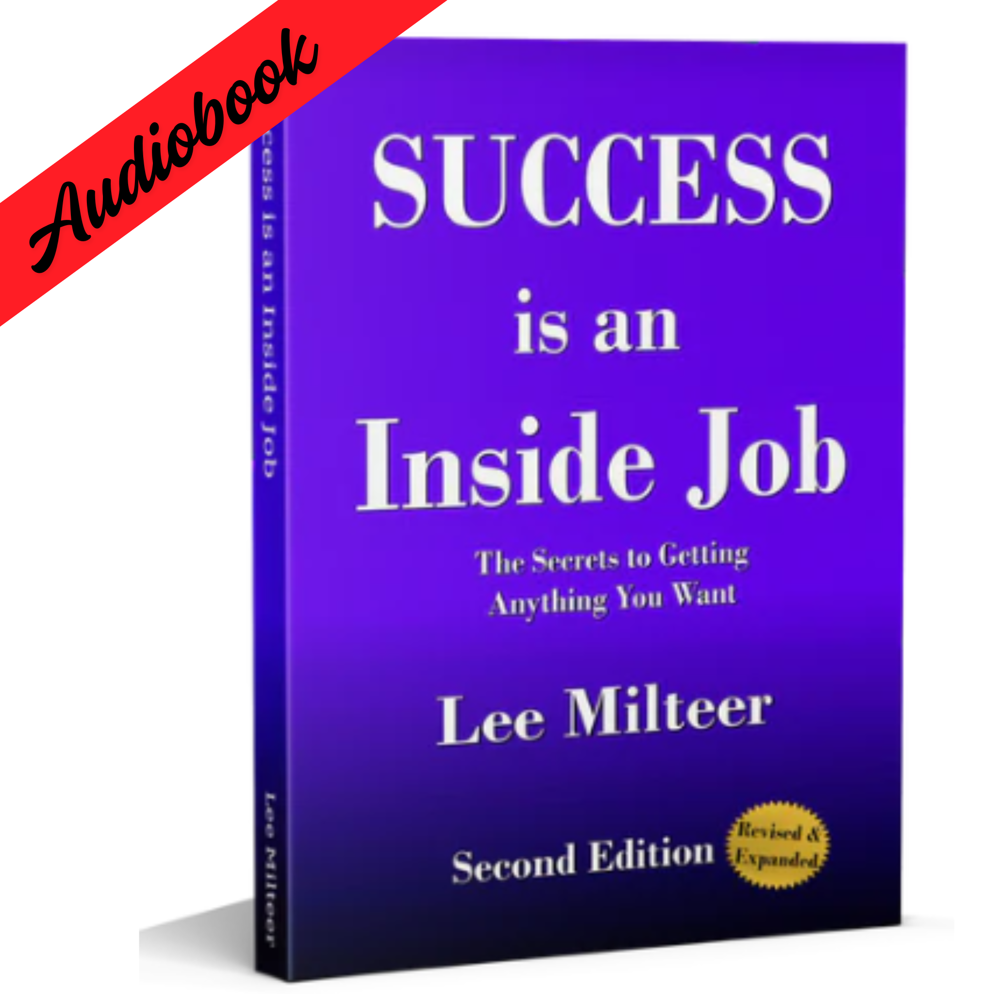 Success is an Inside Job-Second Edition Audiobook – Milteer Inc.