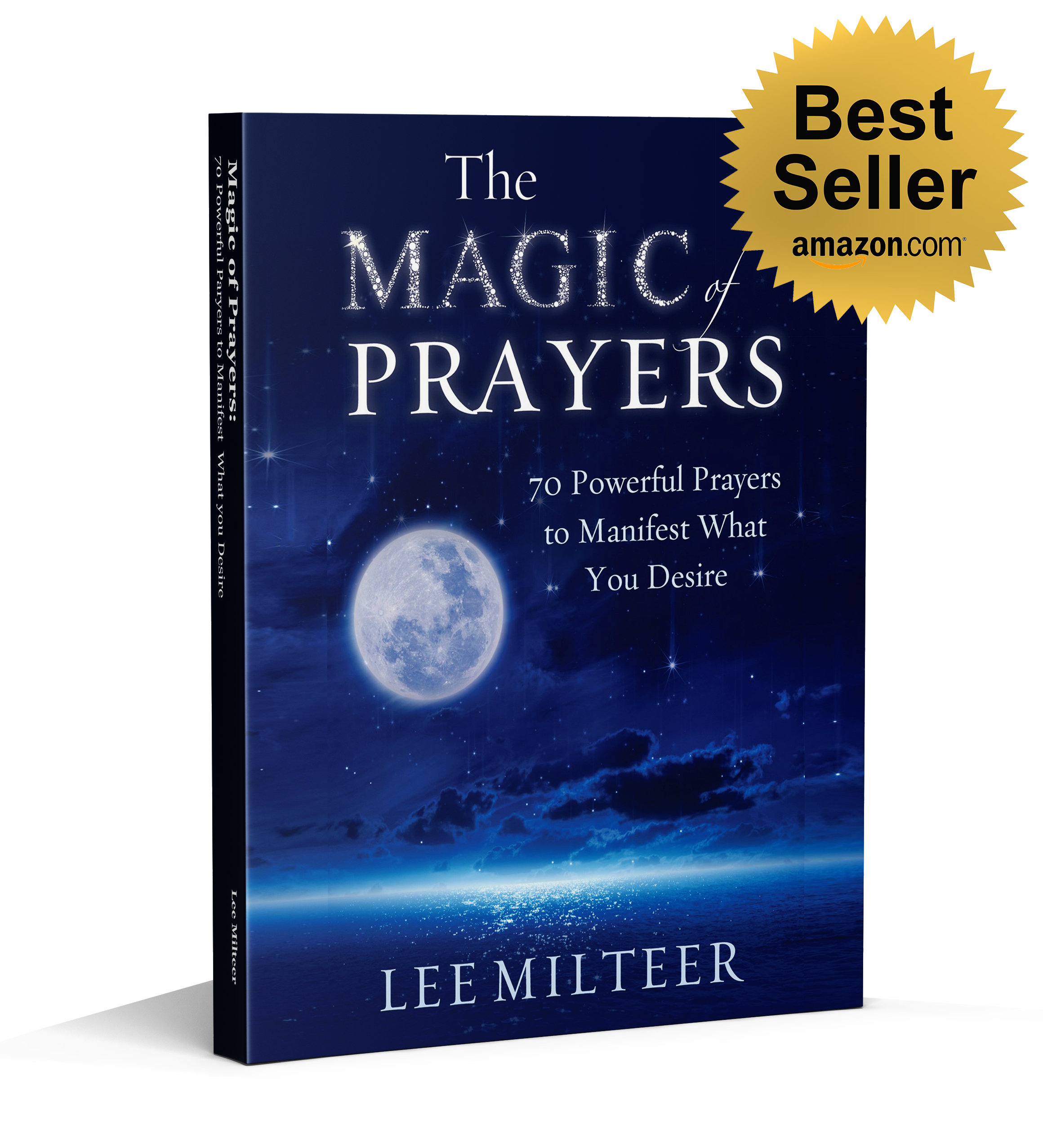 The Magic of Prayers – Milteer Inc.